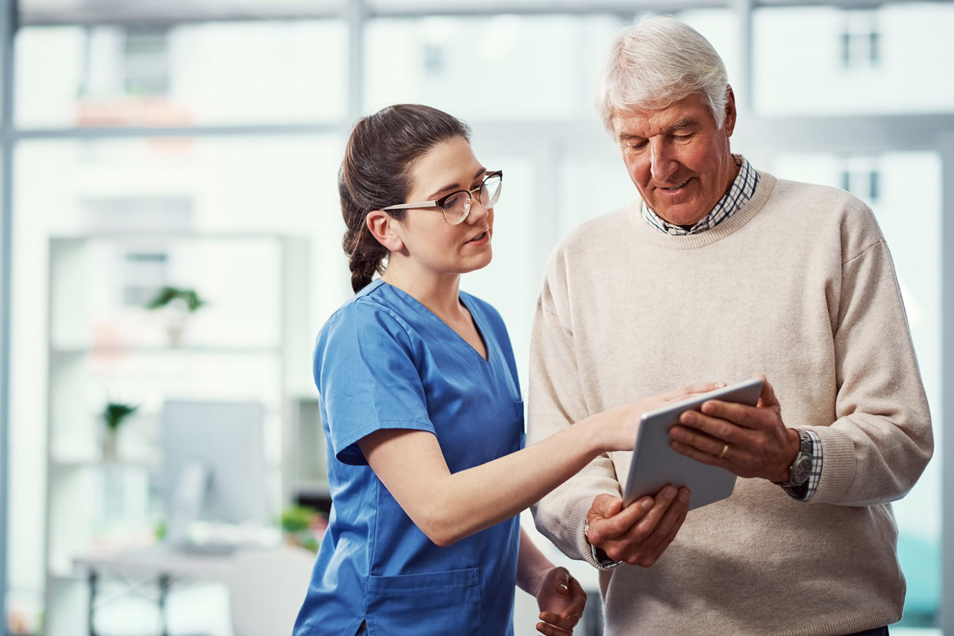 Thames Valley and Surrey – Health and care data