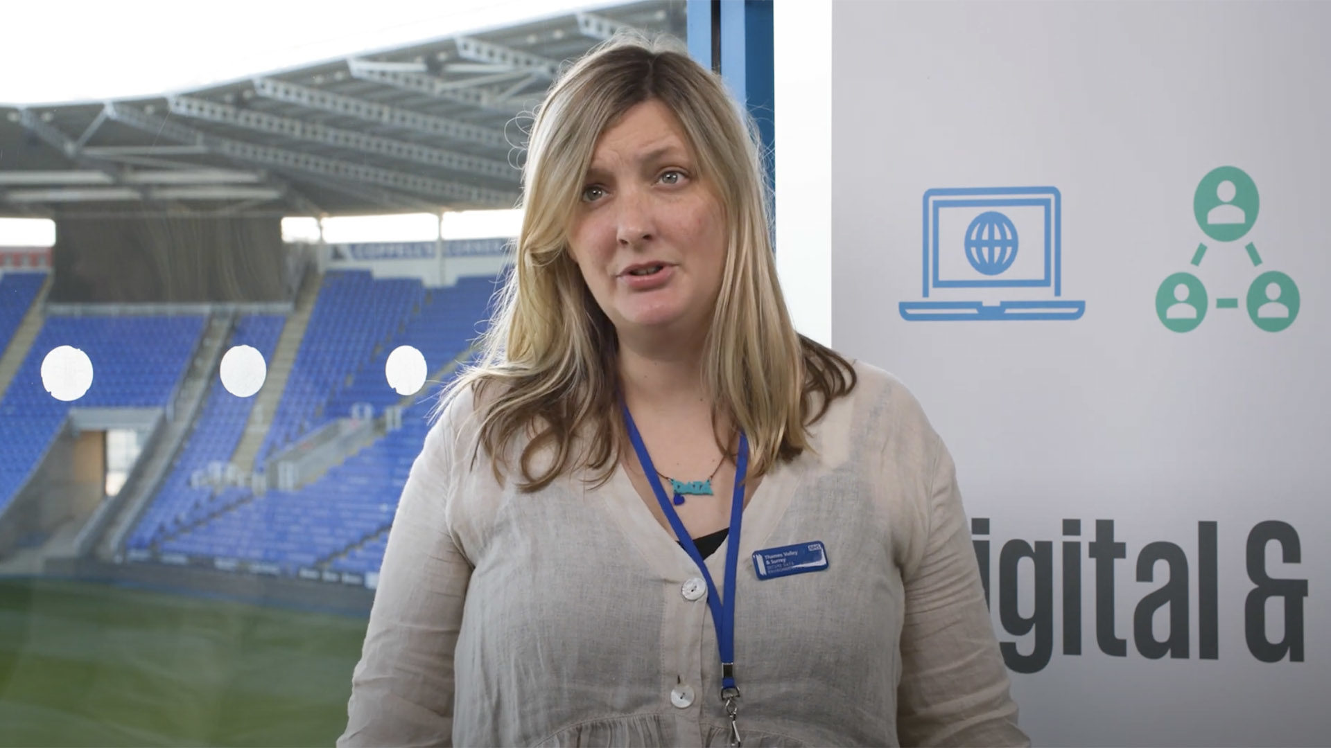 Thames Valley and Surrey Secure Data Environment – Thames Valley and Surrey