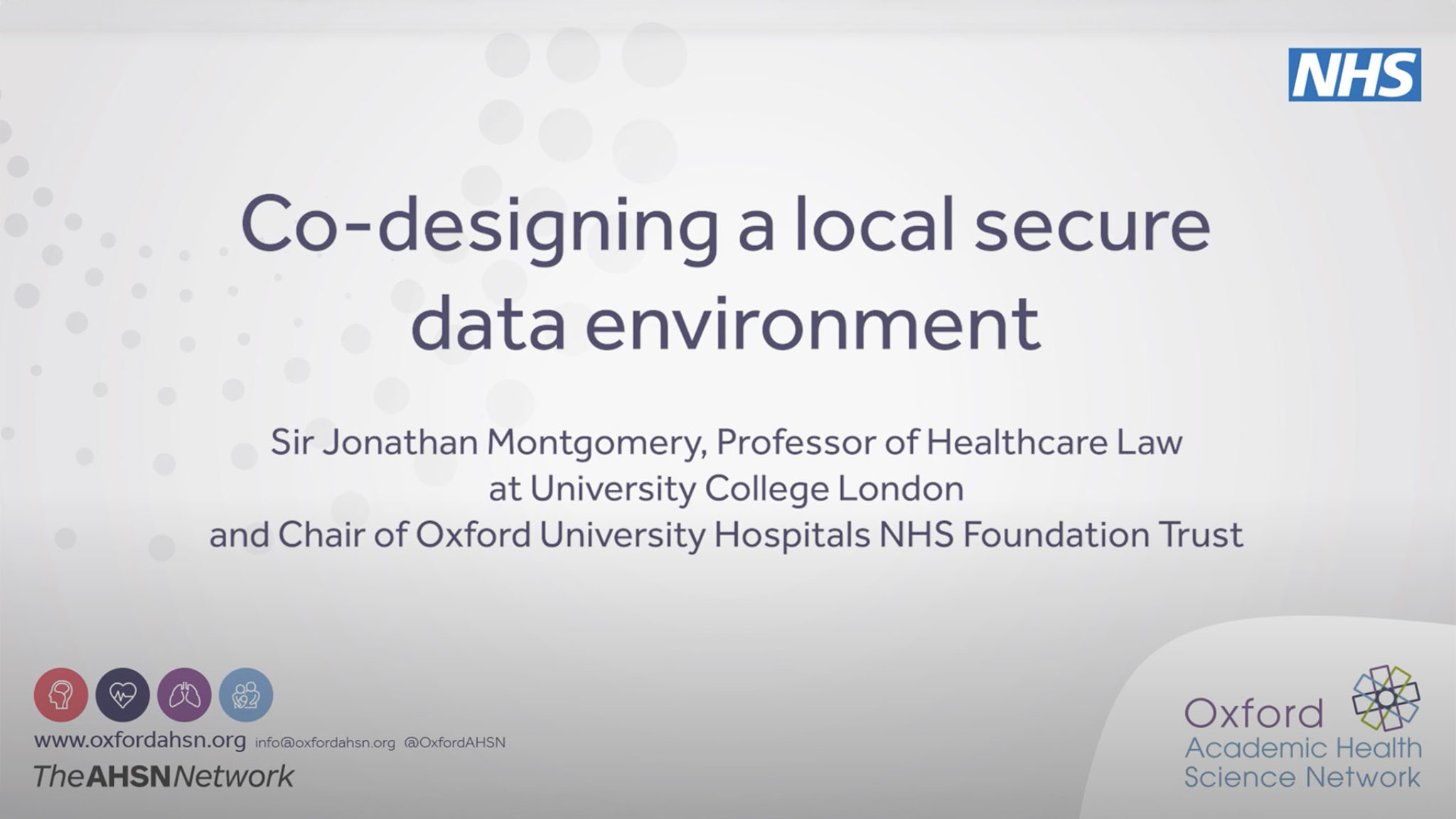 Regulatory and Ethical Approvals – Thames Valley and Surrey