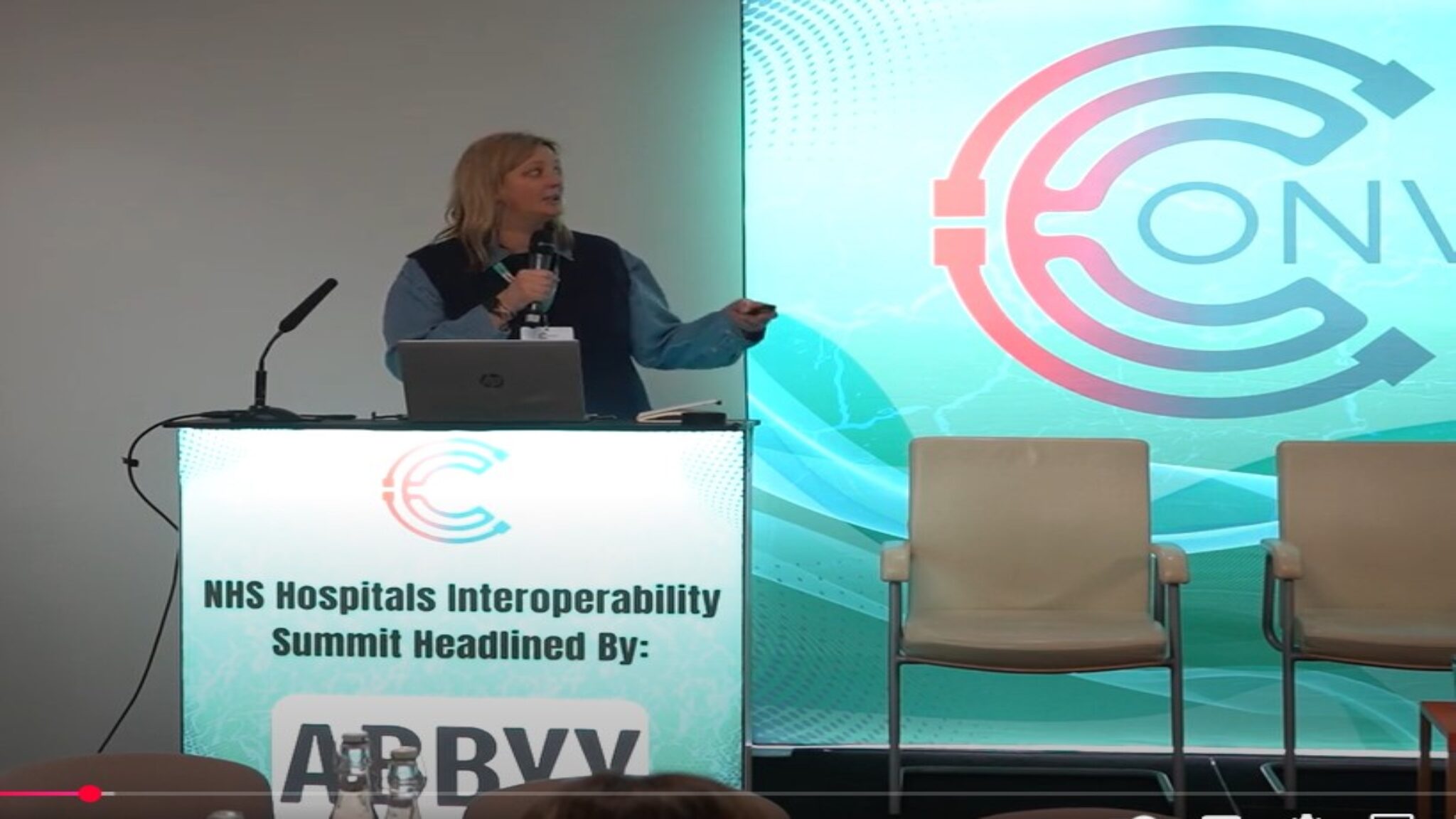 NHS Hospitals Interoperability Summit – Thames Valley and Surrey