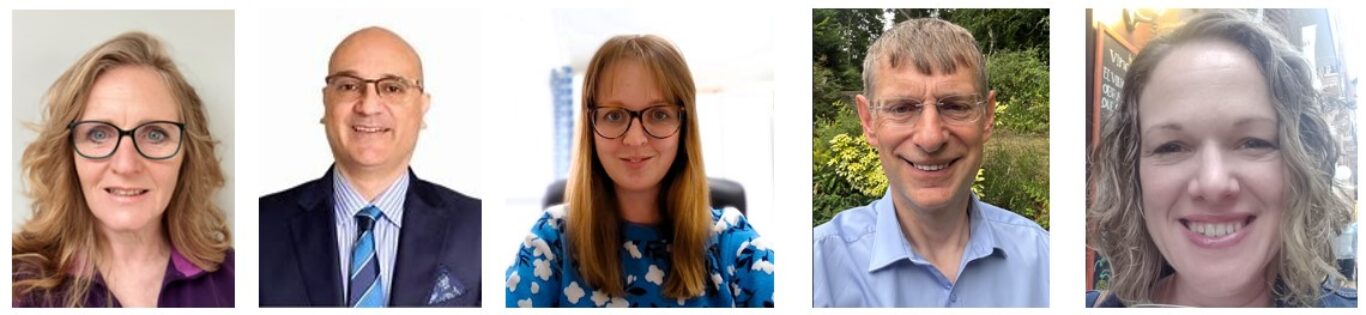 The TVS SDE Team – Thames Valley and Surrey